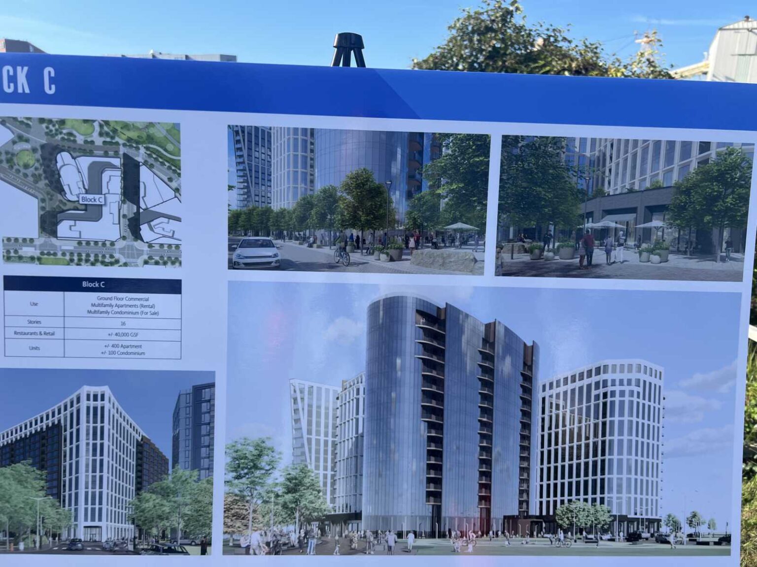 HRP Group hosts public tours of former power plant site ahead of ...