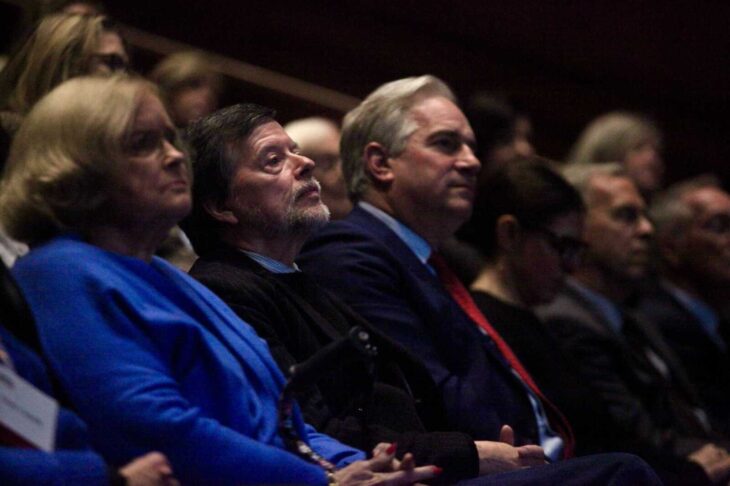 Ken Burns unveils new documentary series ‘The American Revolution’ at ...