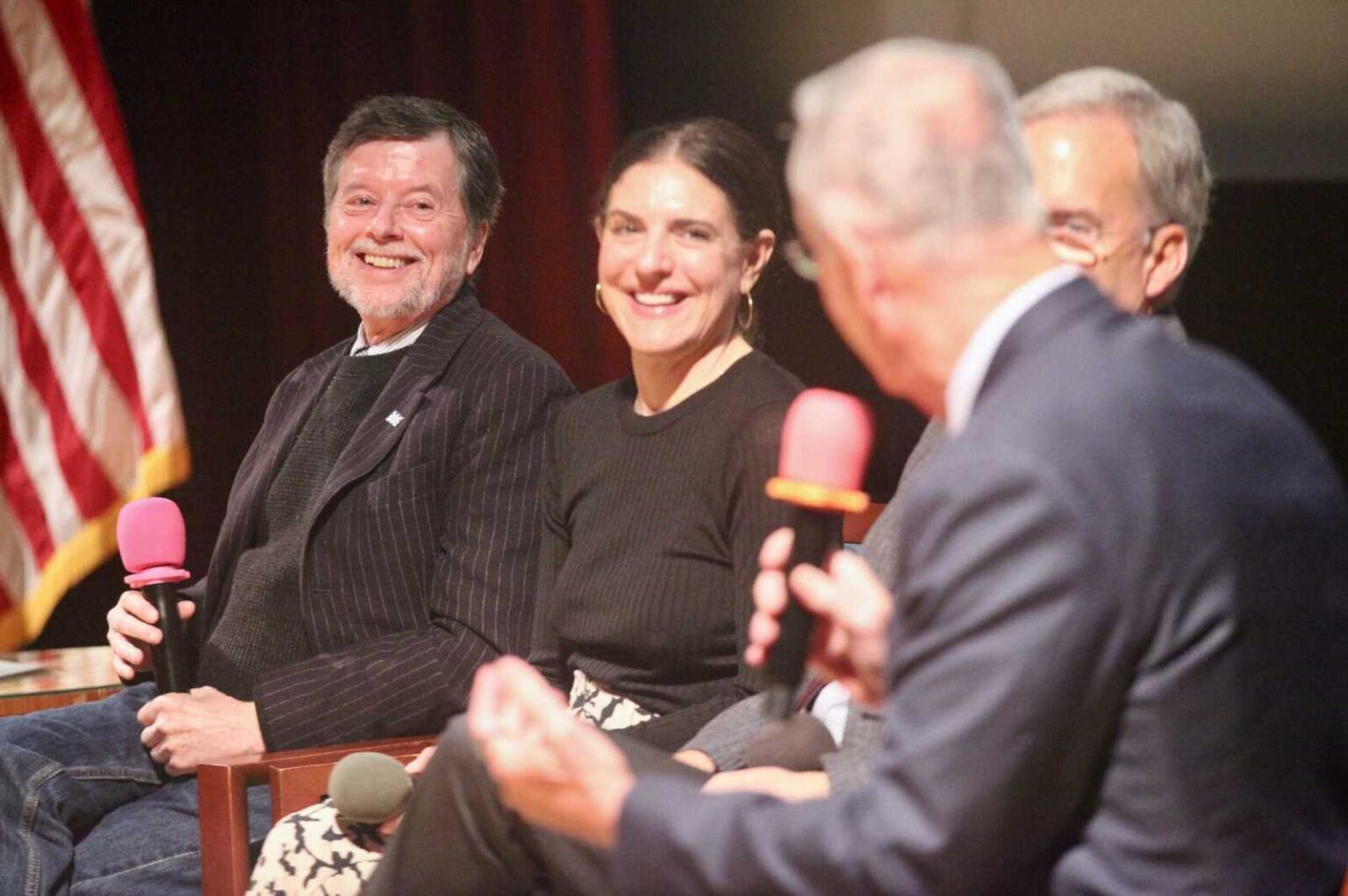 Ken Burns unveils new documentary series ‘The American Revolution’ at ...
