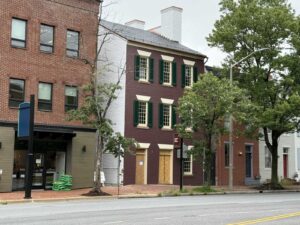 Freedom House Museum to reopen after exterior restoration | ALXnow