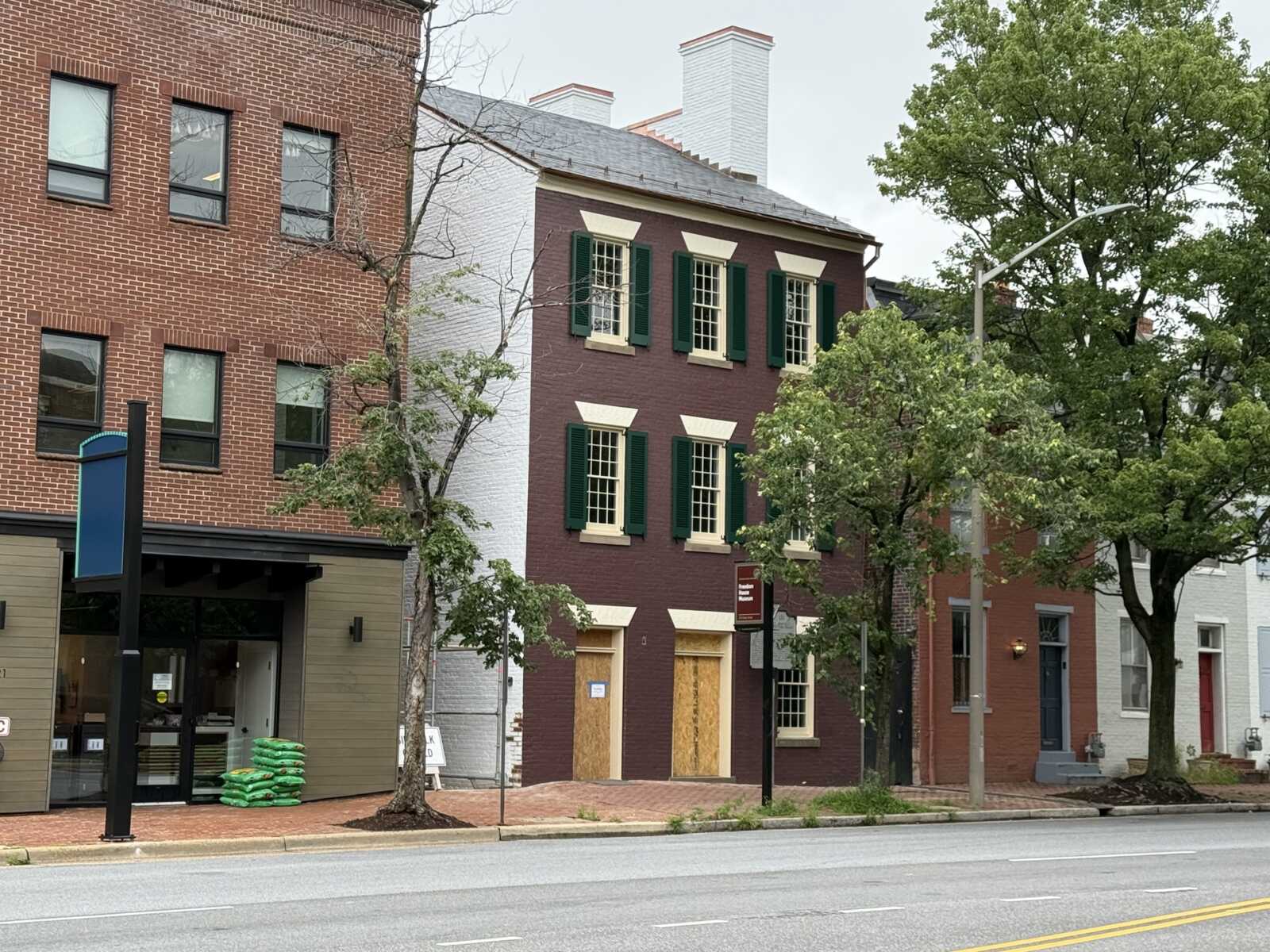 Freedom House Museum to reopen after exterior restoration | ALXnow