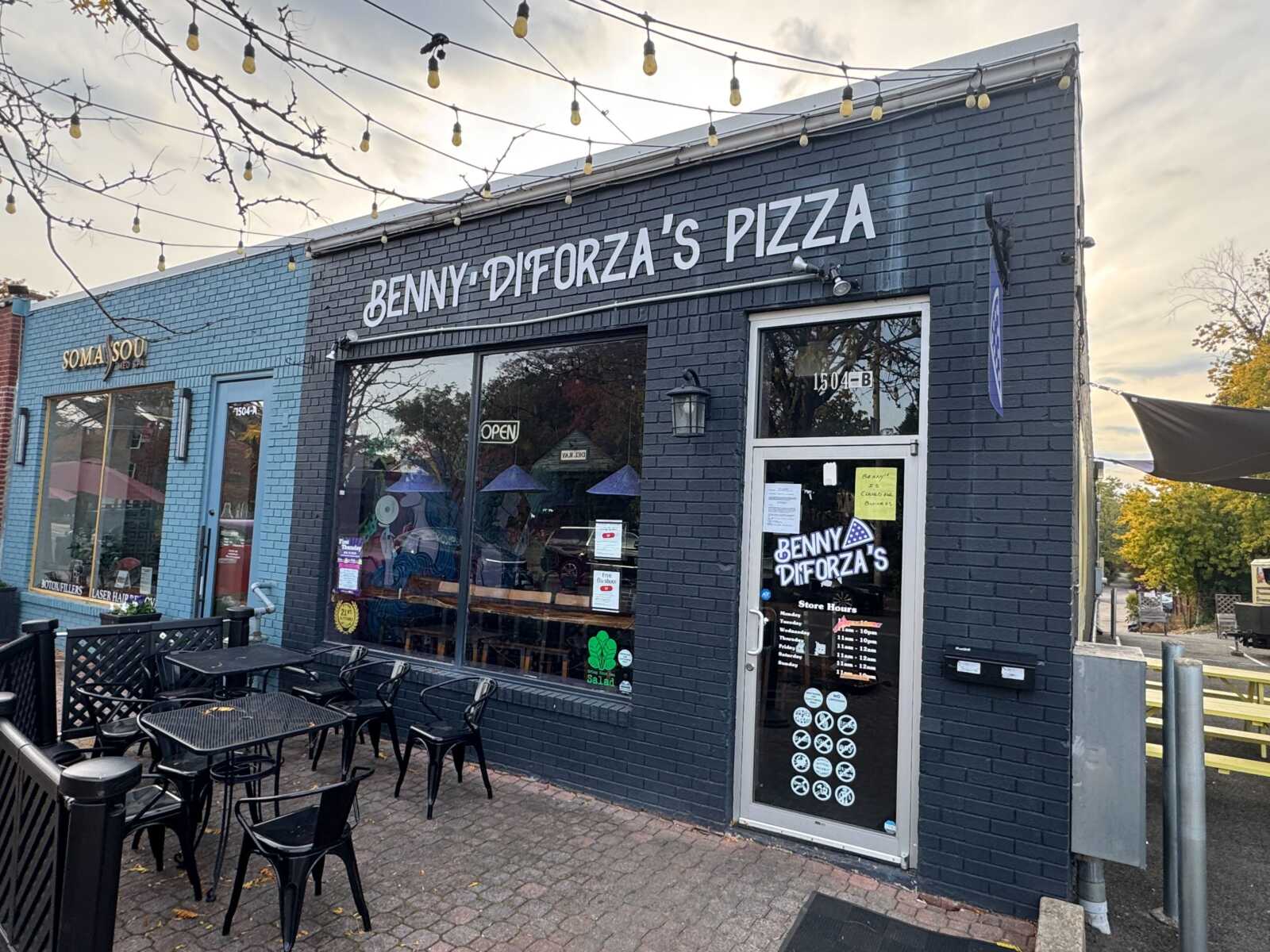 Del Ray restaurant owners to open concept at former pizza shop | ALXnow