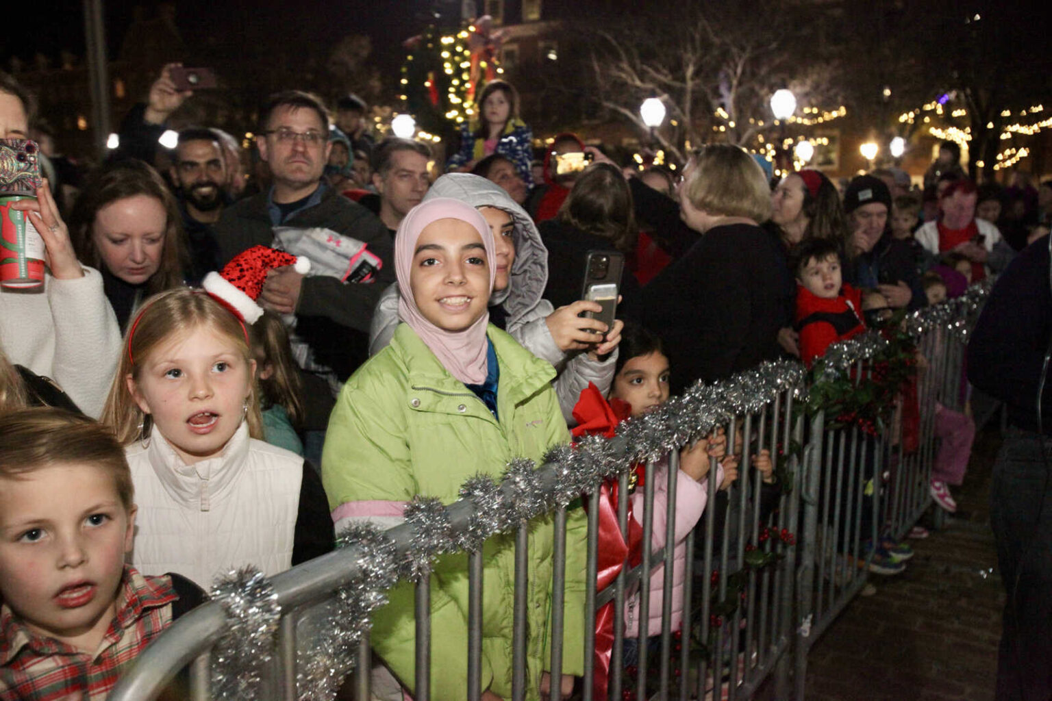 Festive crowds gather in Old Town to celebrate the city’s annual ...