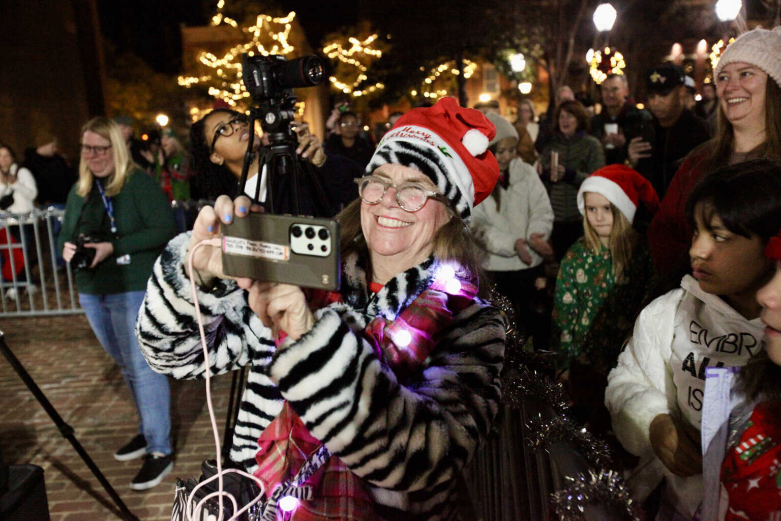 Festive crowds gather in Old Town to celebrate the city’s annual ...