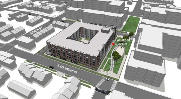 Alfred Street Baptist Church seeks permission to redevelop Old Town ...