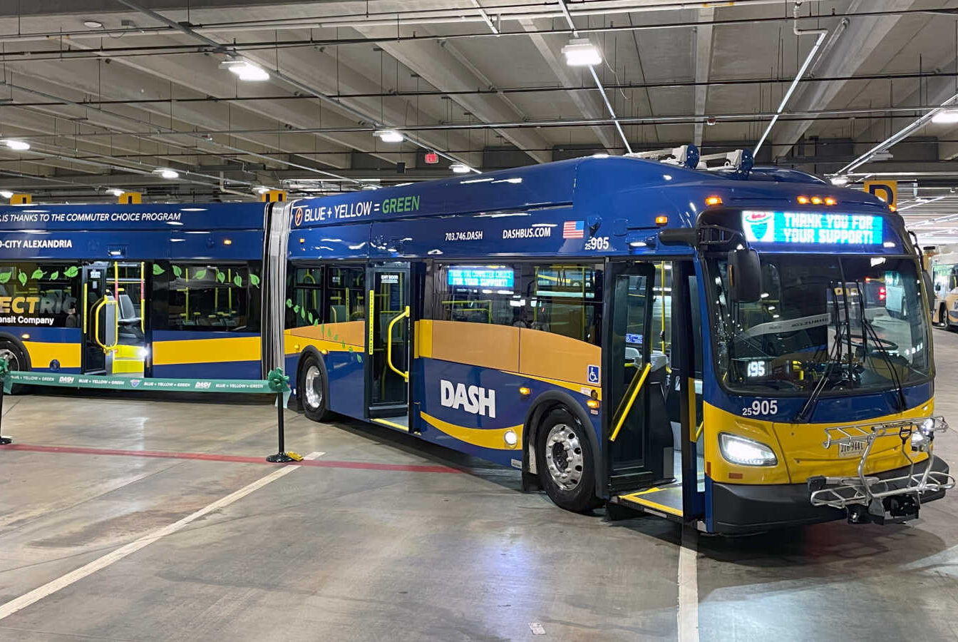 Contest deadline approaches for poems to be displayed in DASH buses ...