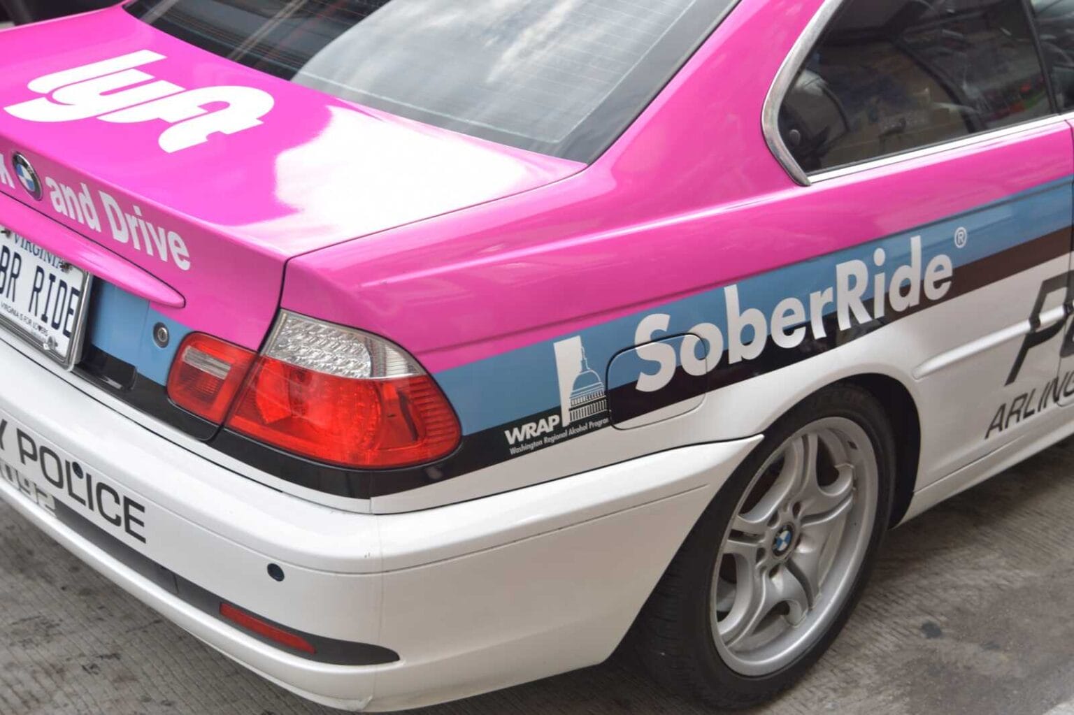 SoberRide offering free Lyft rides in Alexandria for New Year’s Eve ...