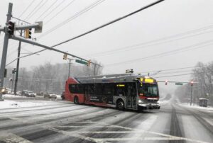 New Alexandria bus route with service to downtown D.C. launches this ...