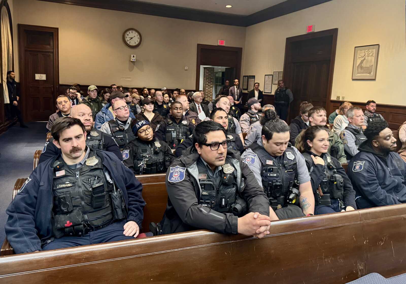 Alexandria City Council ends impasse, approving police union’s ...