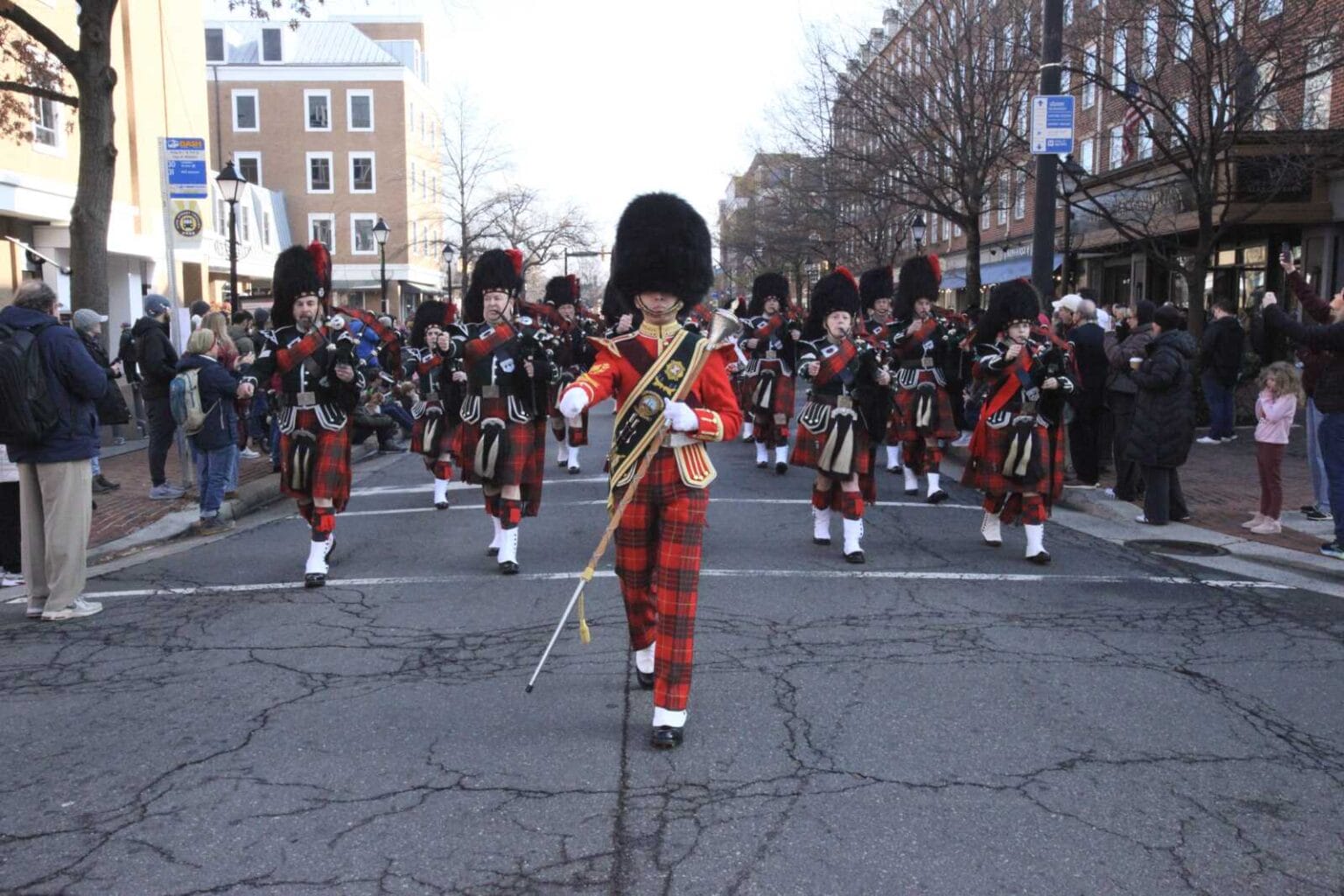 PHOTOS: Don’t miss ALXnow’s coverage of the Scottish Christmas Walk ...