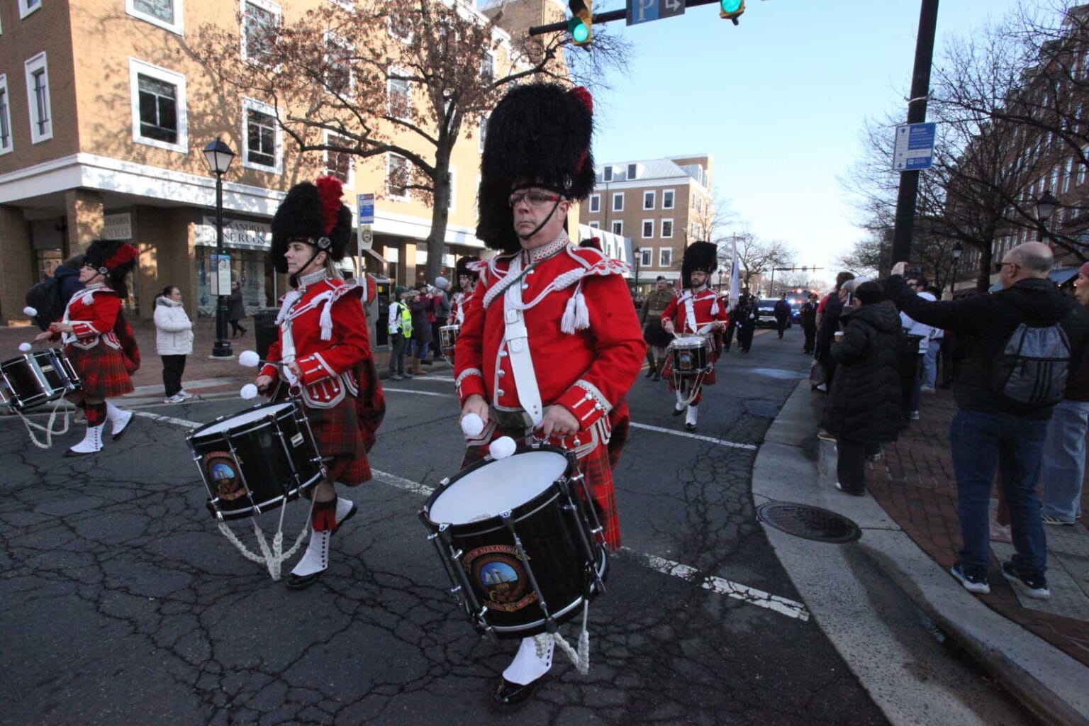 PHOTOS: Don’t miss ALXnow’s coverage of the Scottish Christmas Walk ...