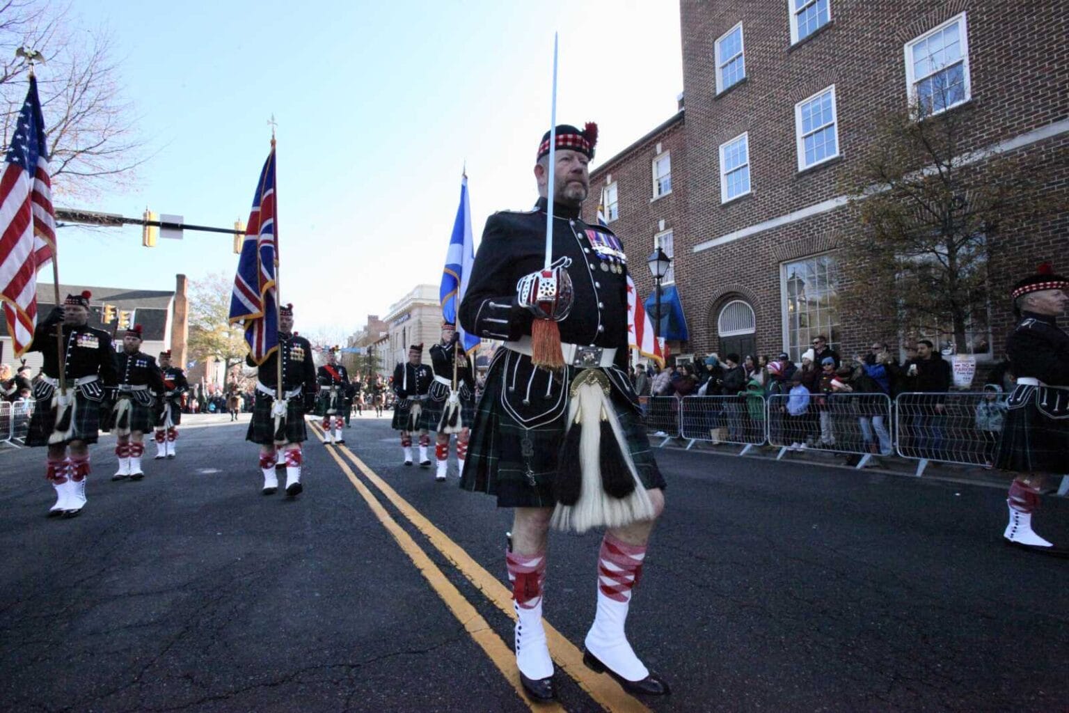 PHOTOS: Don’t miss ALXnow’s coverage of the Scottish Christmas Walk ...