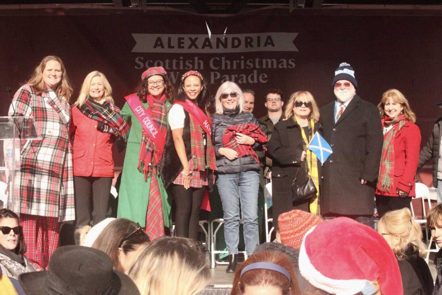 PHOTOS: Don’t miss ALXnow’s coverage of the Scottish Christmas Walk ...