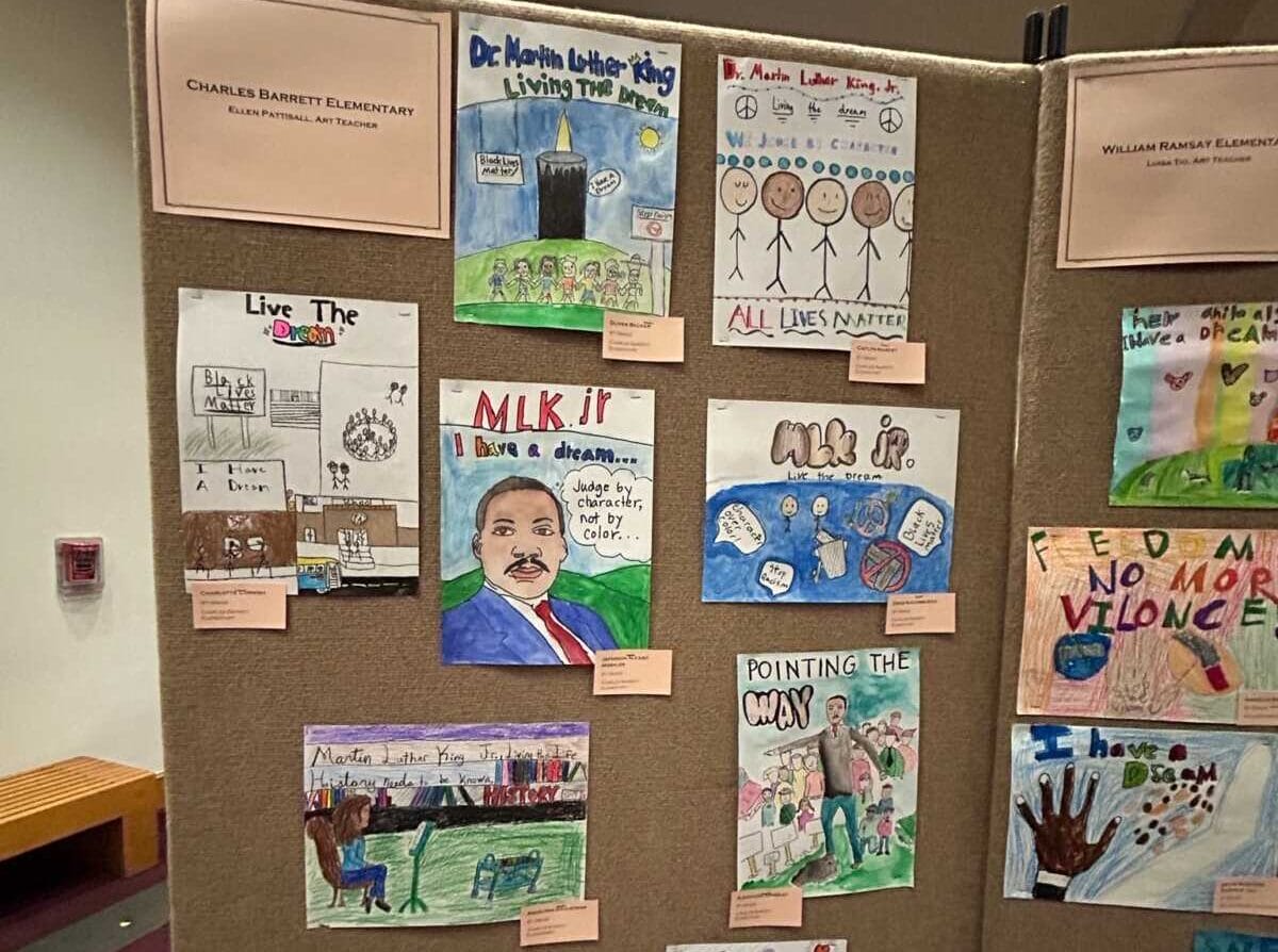 Alexandria will begin Black History Month with annual student poster ...