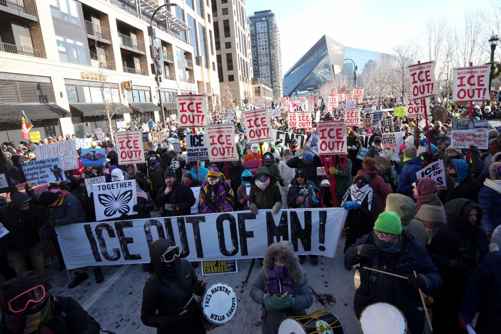 NEW: Alexandria joins coalition challenging ICE deployment in Minnesota ...