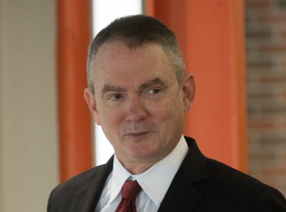 Defense attorney Chris Leibig is third candidate to enter primary for ...