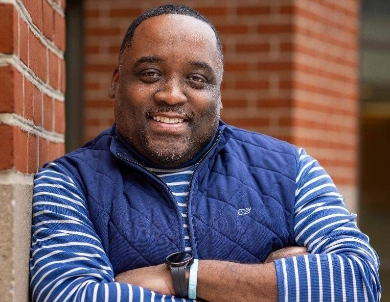 Charles Sumpter announces campaign for City Council following bid for ...