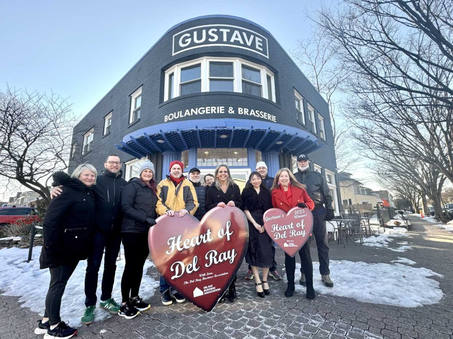 Del Ray Hardware wins 2026 Heart of Del Ray award | ALXnow