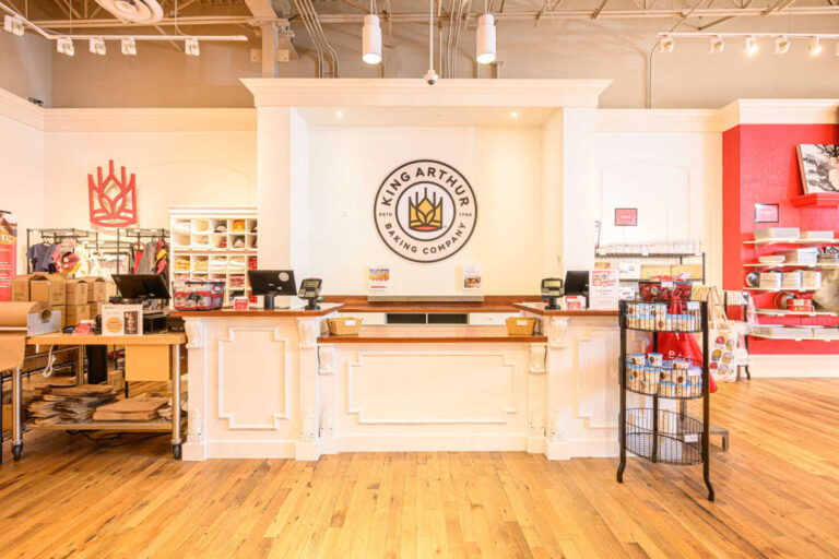 King Arthur Baking Company plans new store and baking school in Old ...