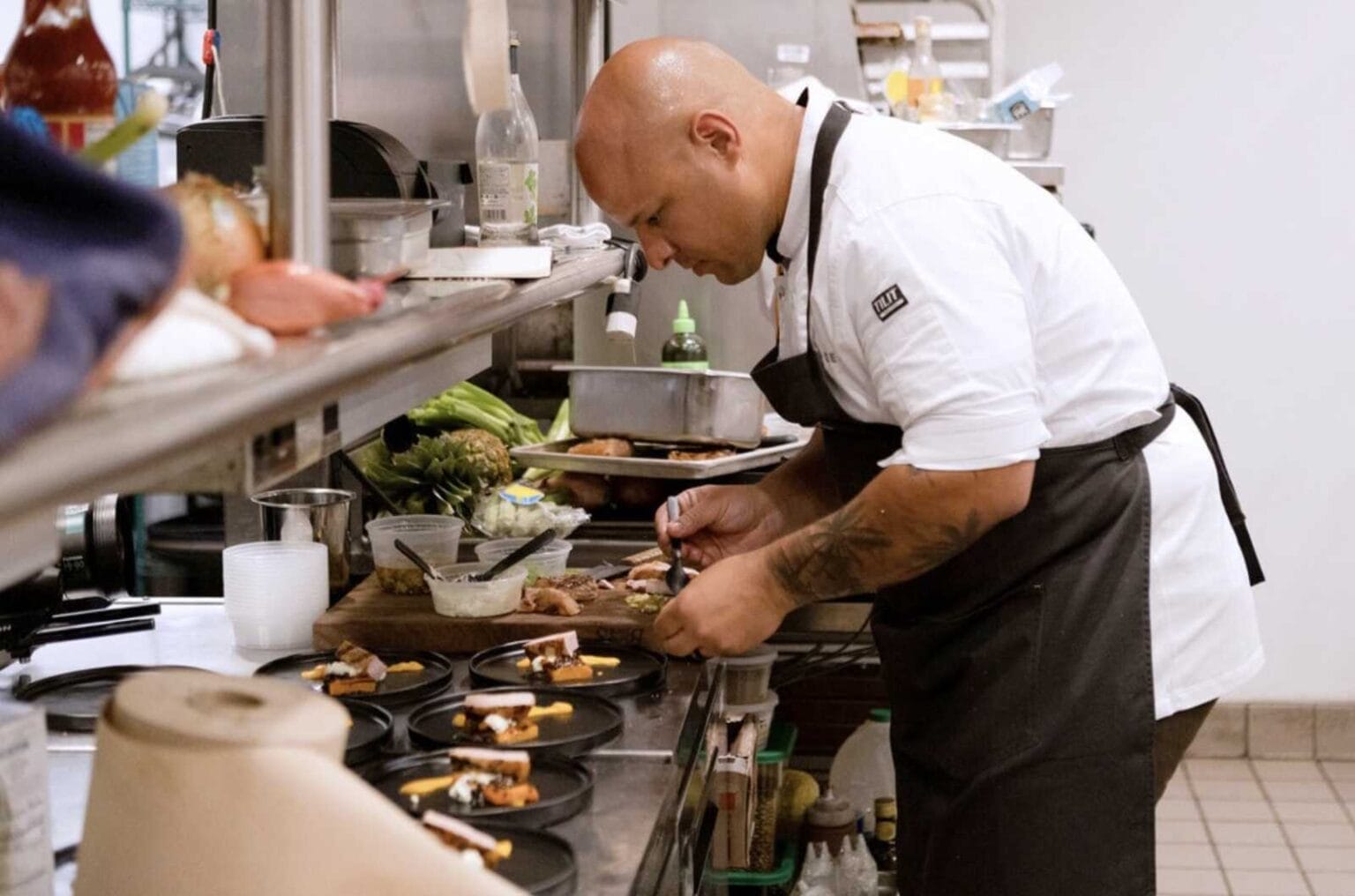Two Alexandria chefs will compete in new season of ‘Top Chef’ | ALXnow