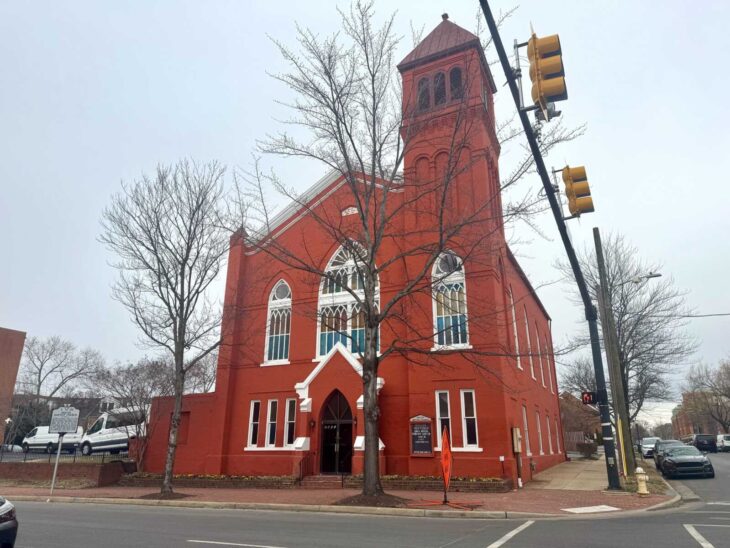 Shiloh Baptist Church receives $360K grant to preserve historic ...