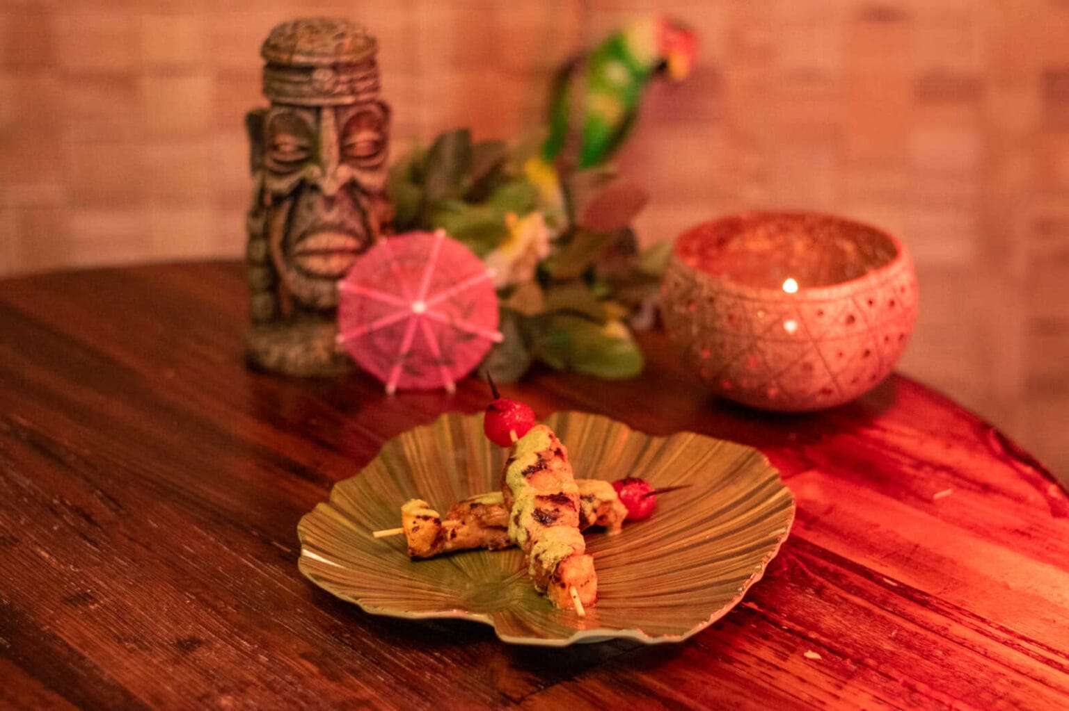 Tiki pop-up bar opens today at waterfront restaurant in Alexandria | ALXnow