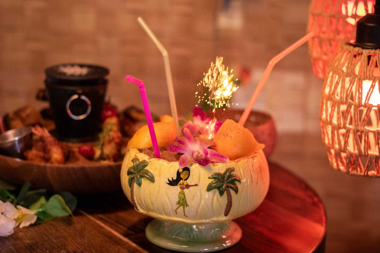 Tiki pop-up bar opens today at waterfront restaurant in Alexandria | ALXnow
