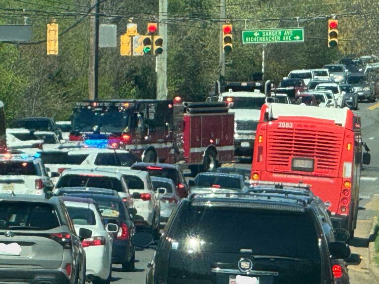 UPDATE: Adult pedestrian hit in West End Alexandria | ALXnow