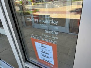 Ulta opens new location at Potomac Yard Shopping Center | ALXnow
