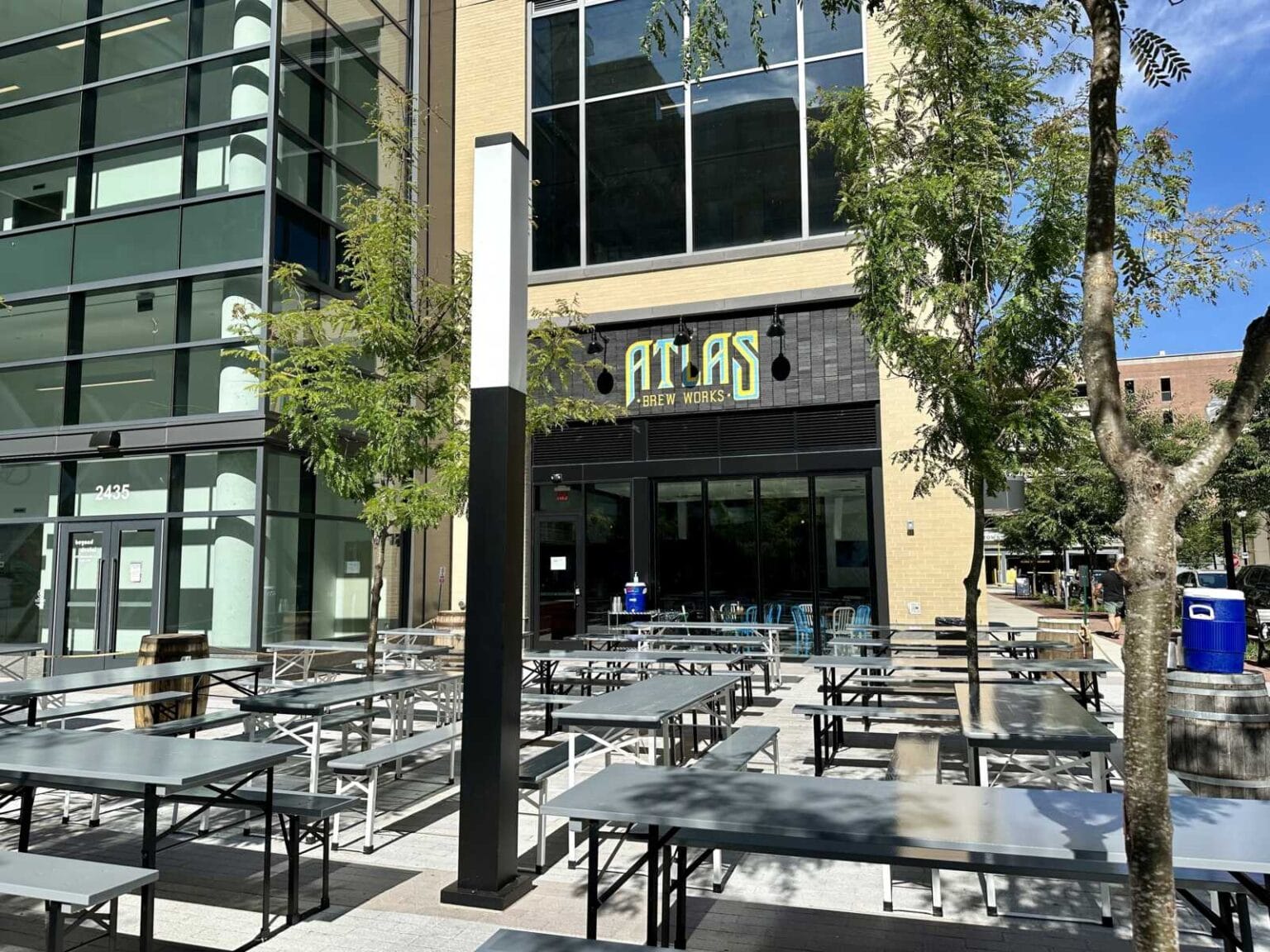 Annual ALX Craft Beer Festival coming to Atlas Brew Works this month ...