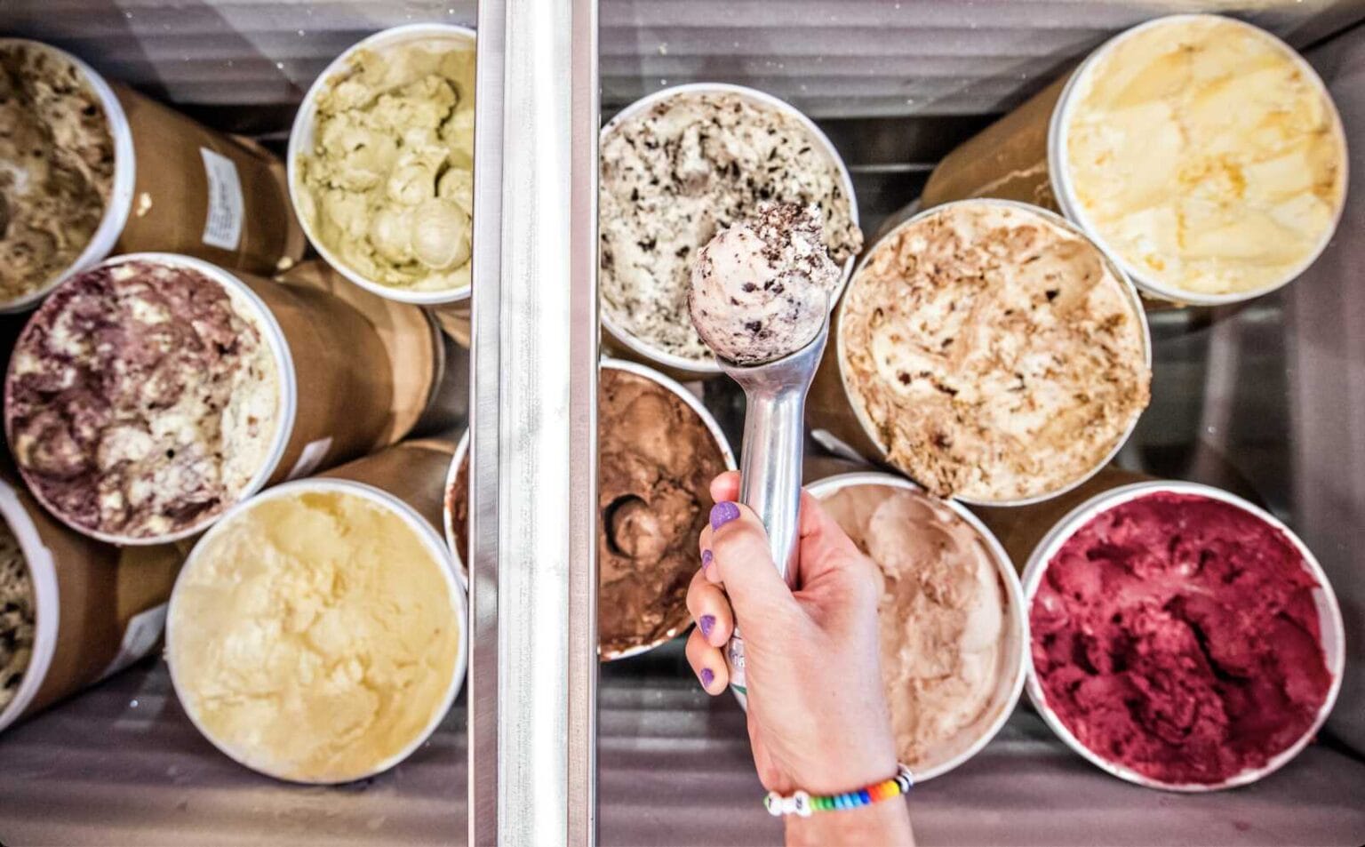 Van Leeuwen Ice Cream to have $1 scoops at Old Town opening in June ...