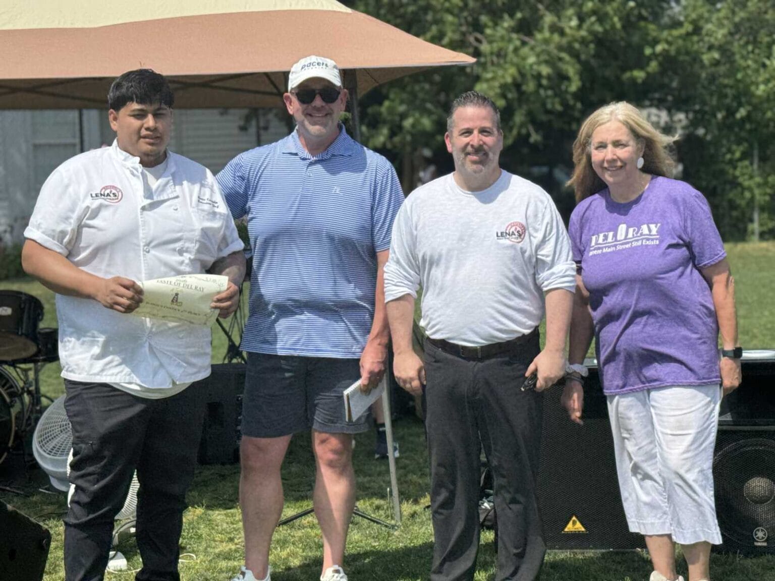 Spice Kraft Indian Bistro dominates with top awards at Taste of Del Ray ...
