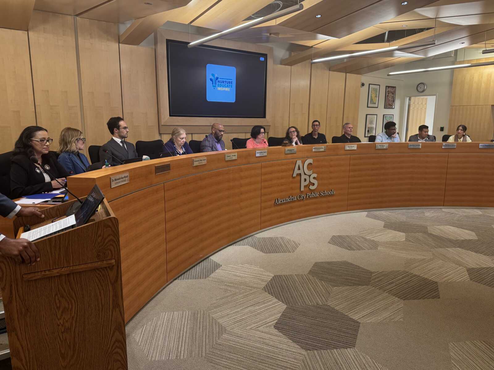 School Board cuts 56 positions in $401M ACPS budget, gives lifeline to ...