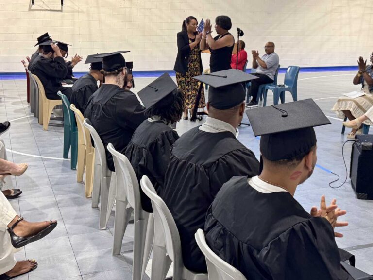 11 students earn high school diplomas at Northern Virginia Juvenile ...