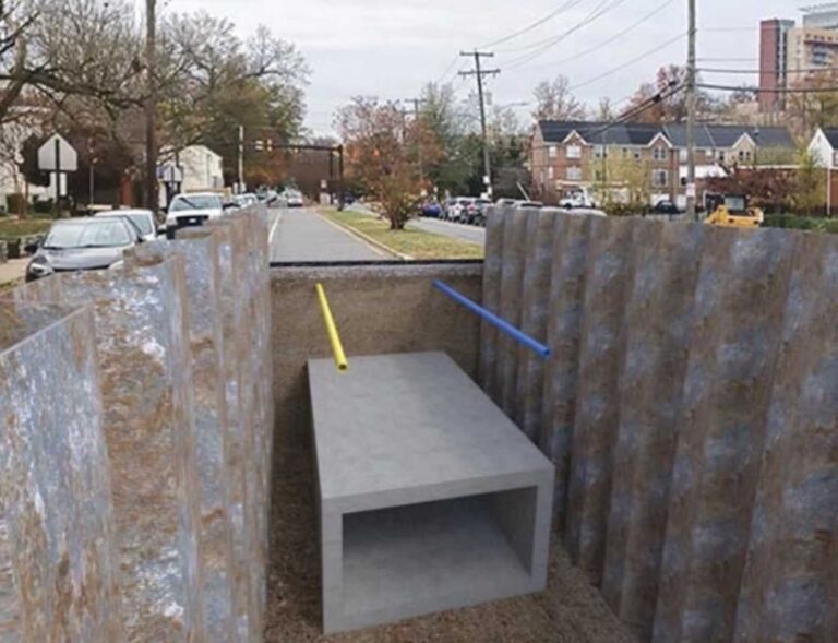 City targets summer 2027 start date for flood mitigation project in ...